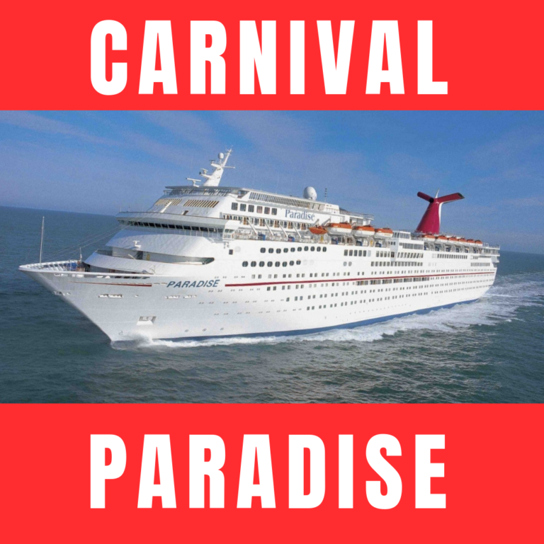 Carnival Paradise 2017 – LA LIDO LOCA