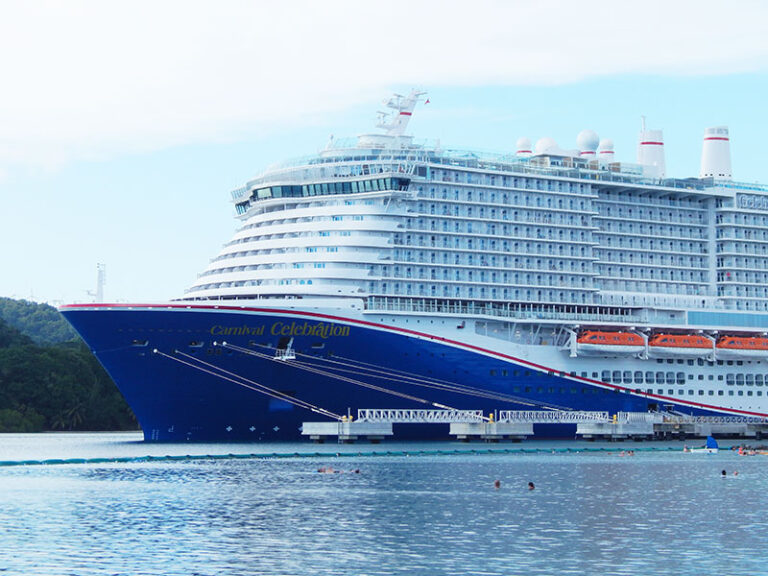 Cruise Ship Monday–Carnival Cruise Line Excel-Class – LA LIDO LOCA