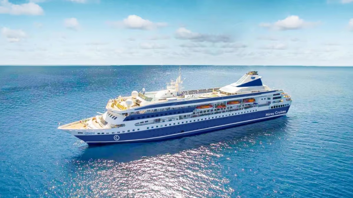 Miray Cruises To Open Bookings For Three Year Cruise LA LIDO LOCA