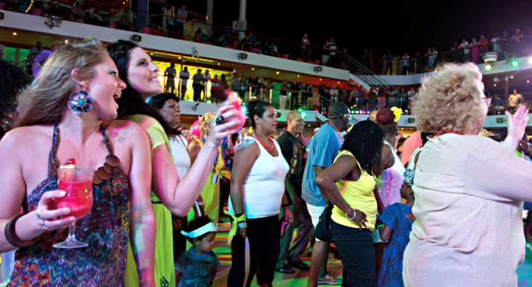 Carnival Cruise Theme Party Line-up by Ship – LA LIDO LOCA