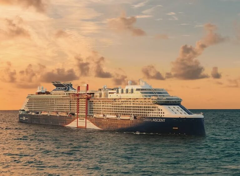 Celebrity Ascent Successfully Completes Sea Trials – LA LIDO LOCA