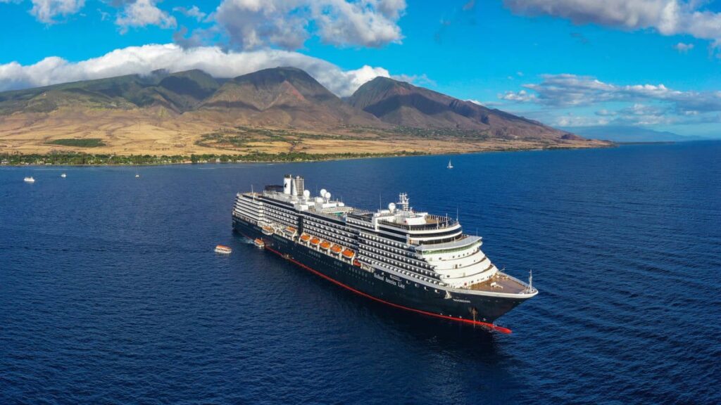 Holland America Line Announces New Legendary Voyages – LA LIDO LOCA