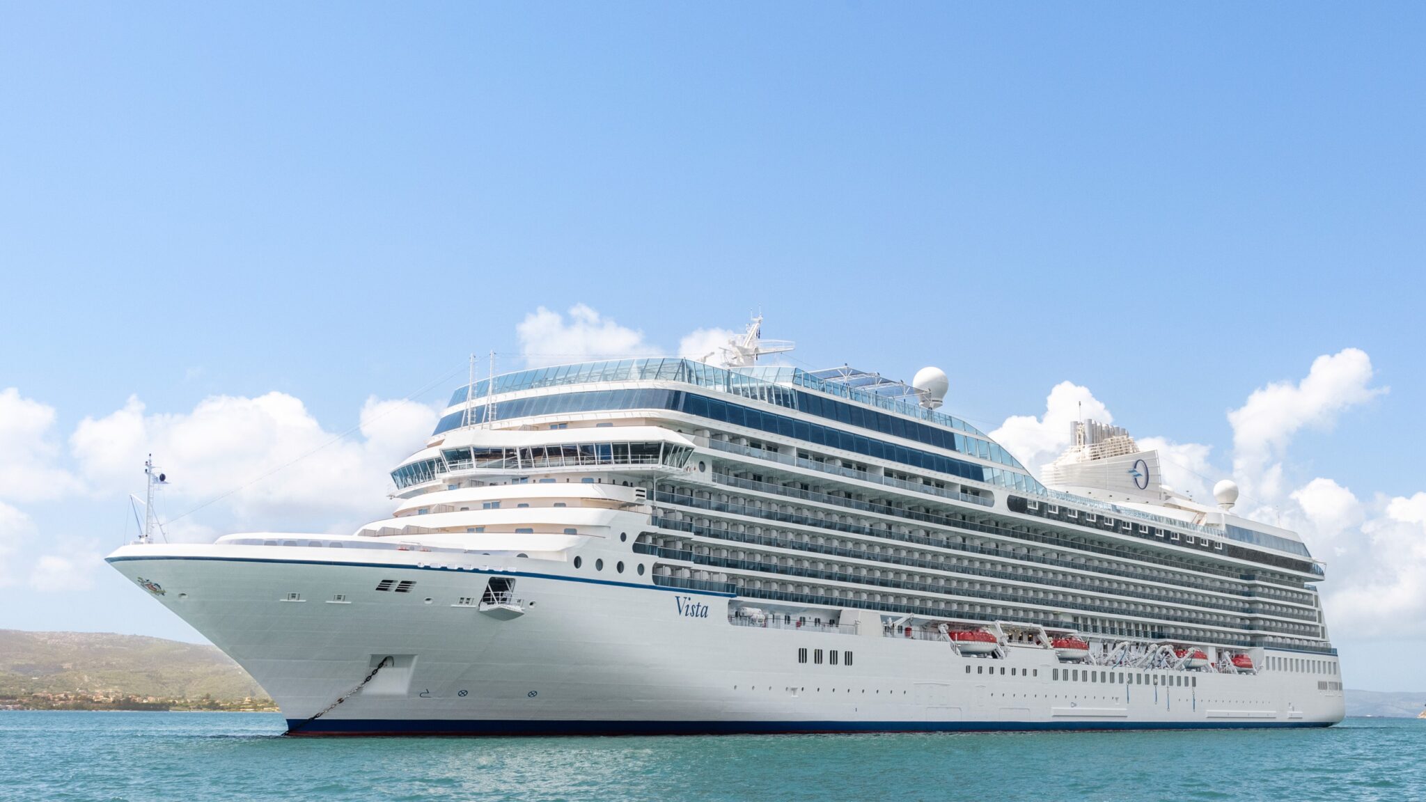 Oceania Cruises Vista to Sail World Cruise – LA LIDO LOCA