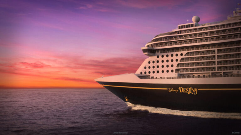 Disney Cruise Line Reveals Details of Disney Destiny – LA LIDO LOCA