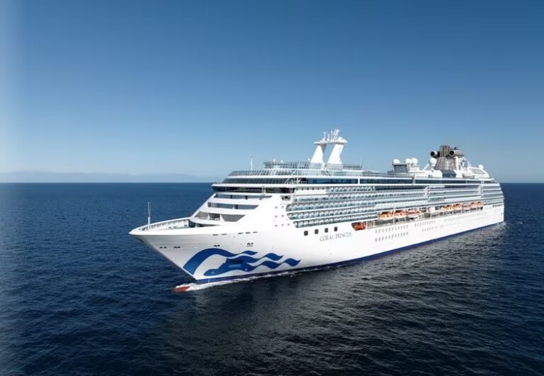 Princess Cruises Announces 2026 World Cruise – LA LIDO LOCA