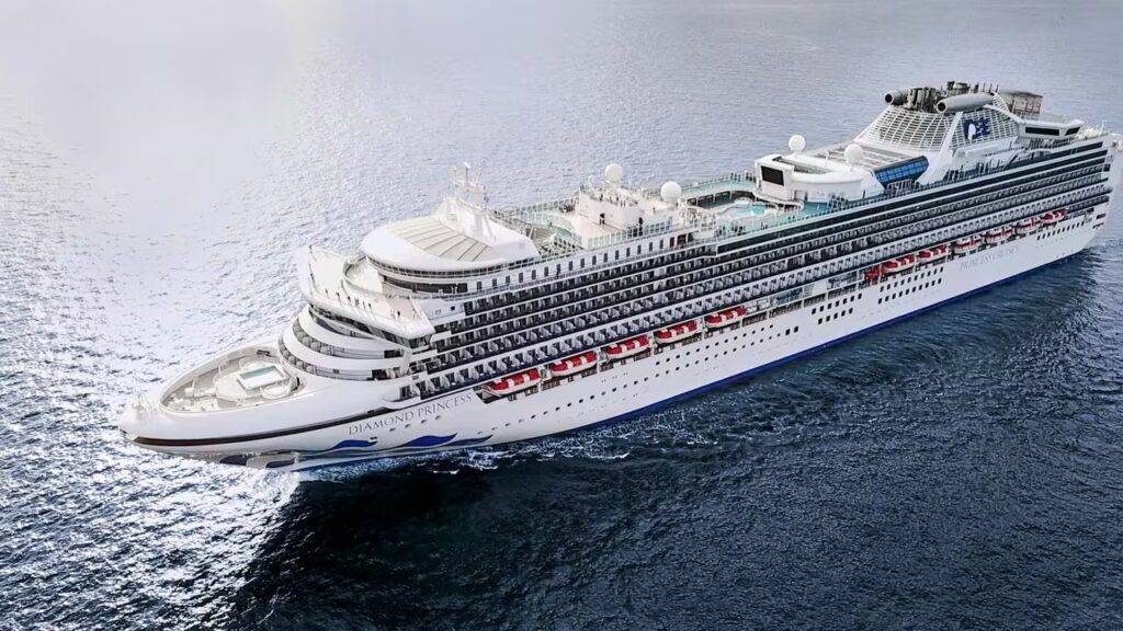 Princess Cruises Extends 2025-26 Season in Japan and Asia – LA LIDO LOCA