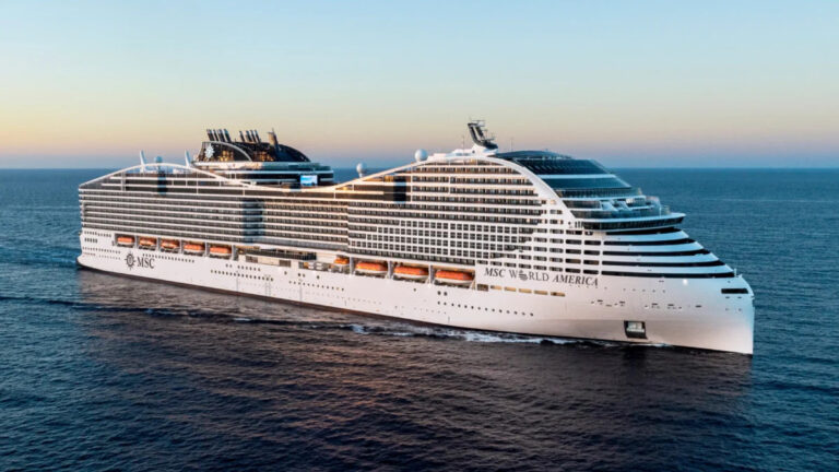MSC Cruises’ Newest Flagship Reveals New Venues – LA LIDO LOCA