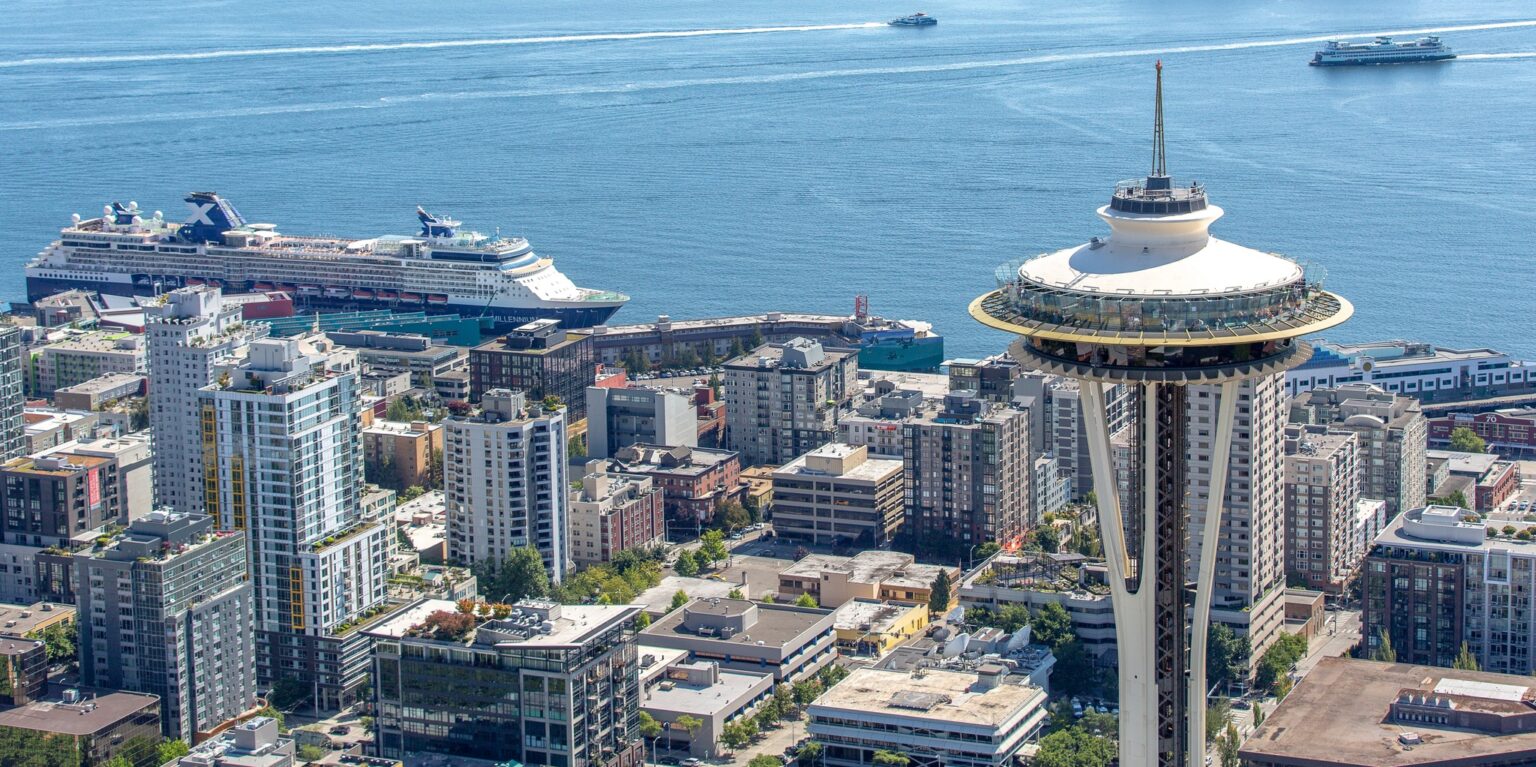 Port of Seattle to Require All Cruise Ships Utilize Shore Power – LA ...
