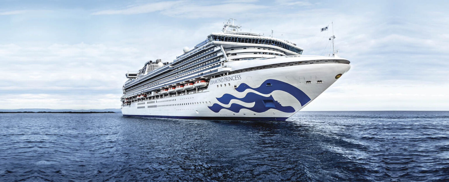 Princess Cruises Returning to Japan in 2026 – LA LIDO LOCA