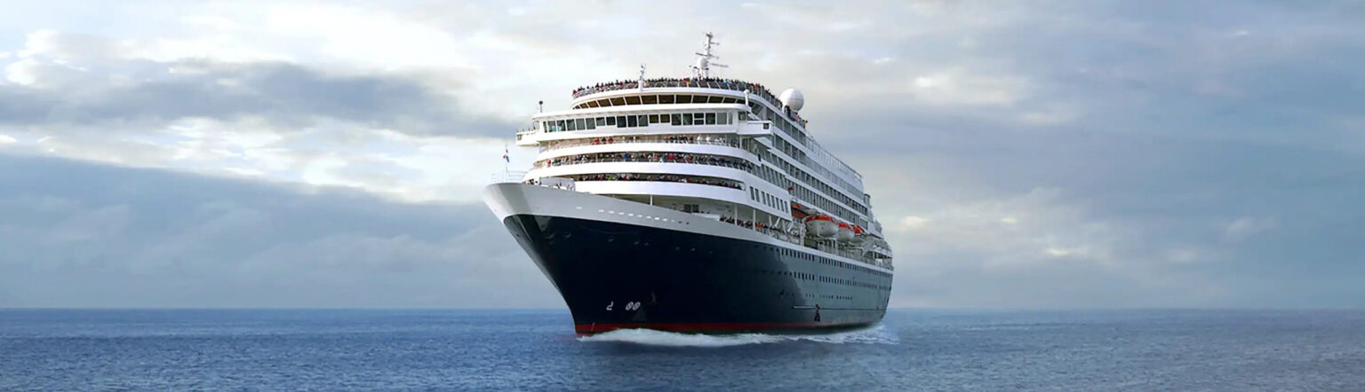 Holland America Line Partners with The HISTORY Channel – LA LIDO LOCA