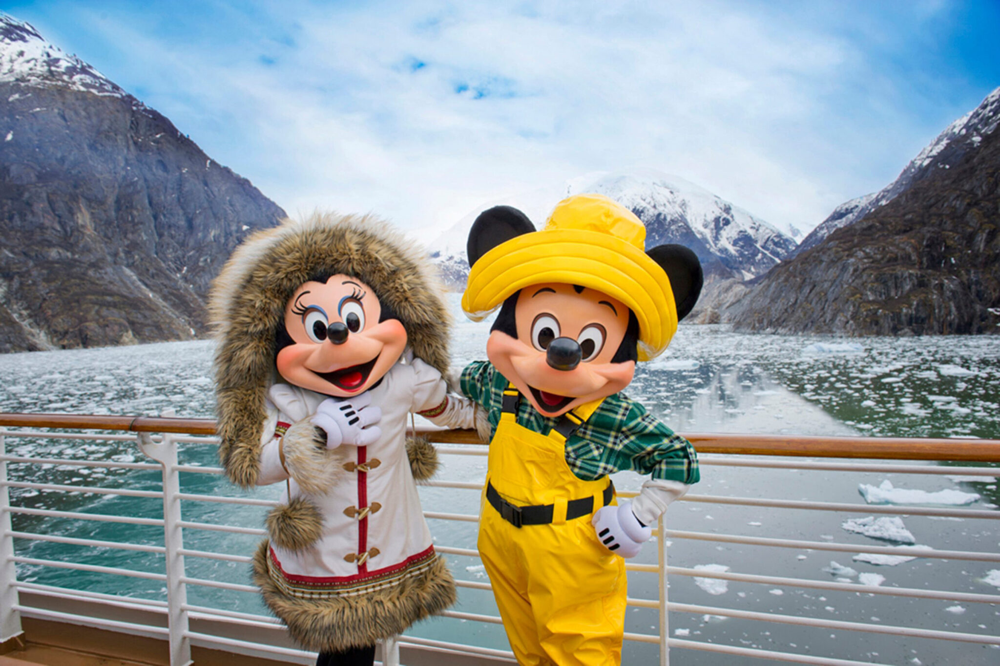 Disney Cruise Line Reveals 2026 Summer Season – LA LIDO LOCA