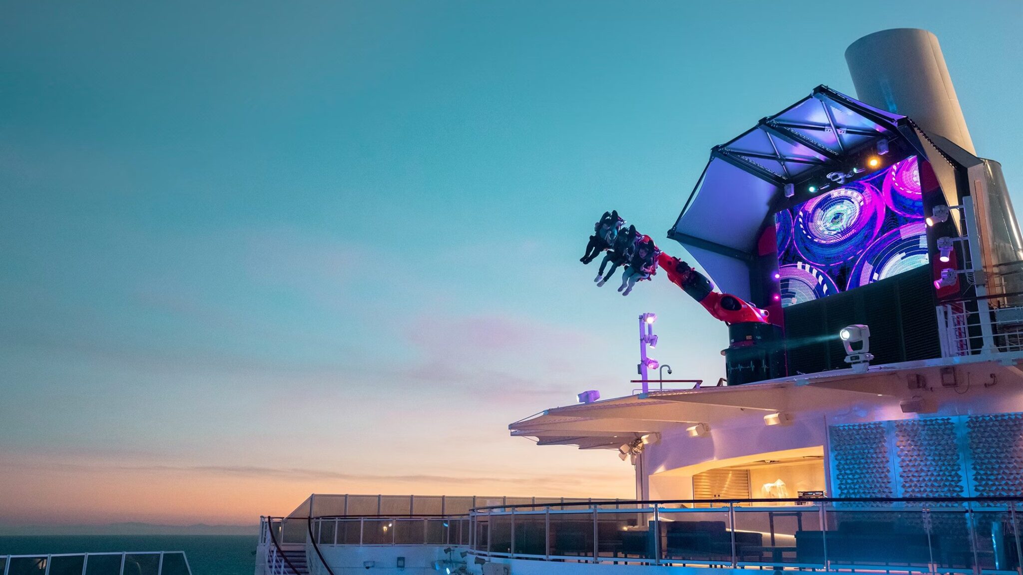 MSC Cruises’ ROBOTRON to Debut in Texas – LA LIDO LOCA