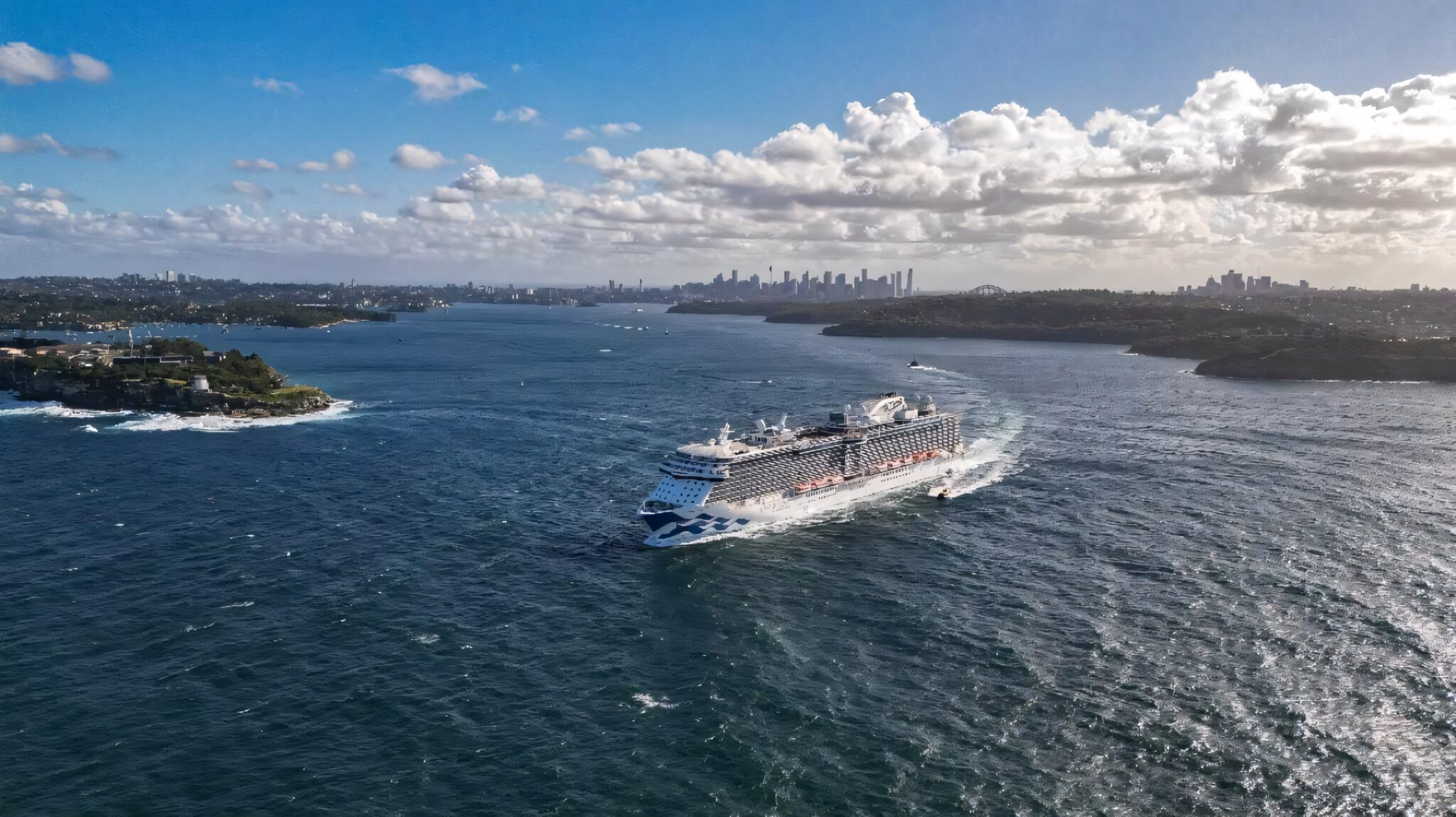 Princess Cruises Reveals 2027-28 Australian Summer Season – LA LIDO LOCA