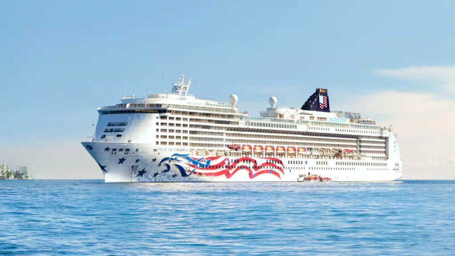 Cruise Ship Monday–NCL Outliers – LA LIDO LOCA
